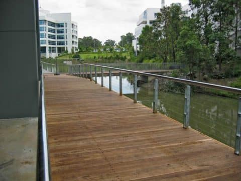 Grey Box Timber - Tough, Durable Wood for High-Traffic Areas