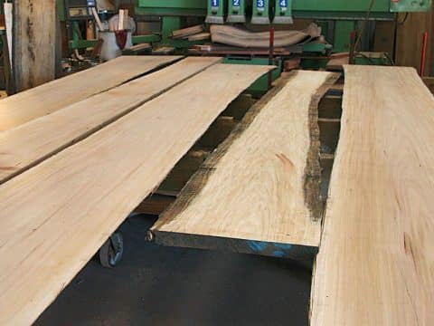 Stunning Timber Slabs - Unique Wood for Custom Creations in austimber