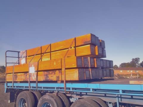 Turpentine Timber - Tough, Durable Wood for Outdoor Use