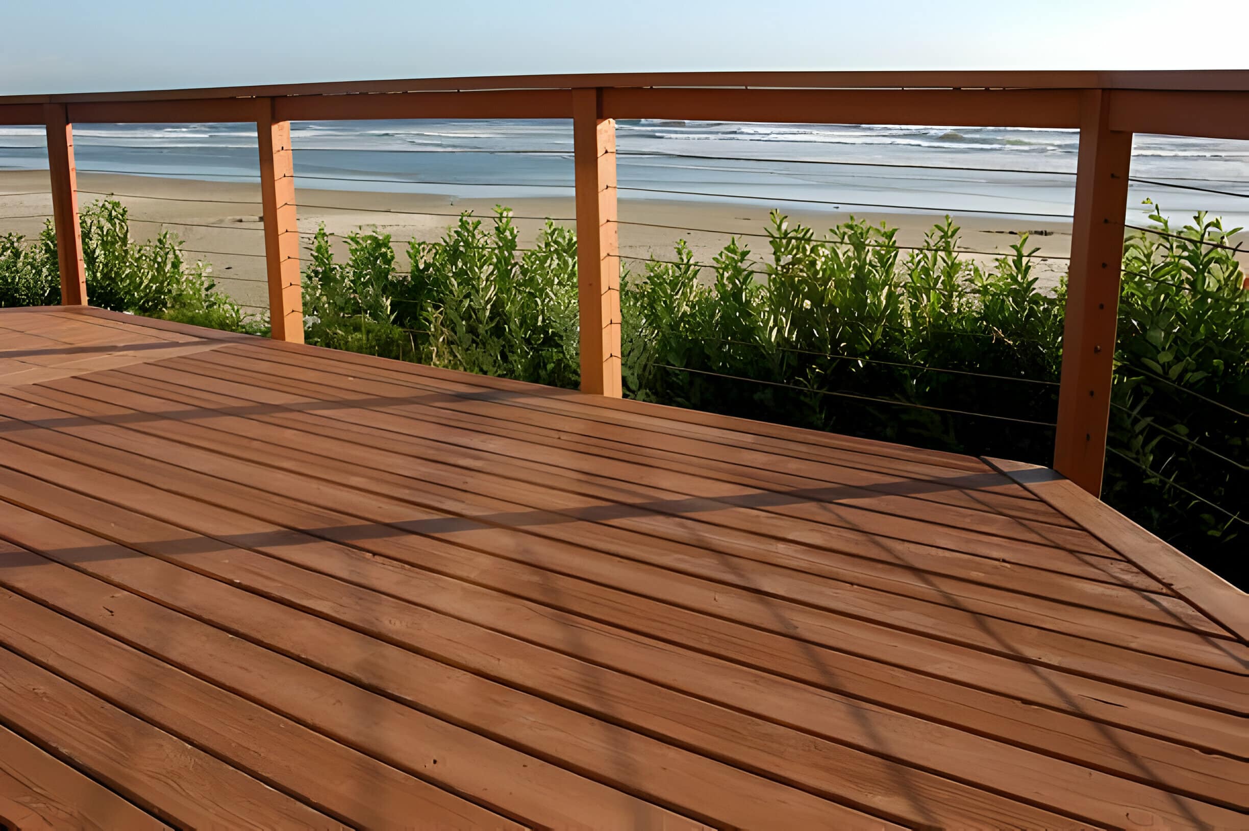 Choosing the Perfect Decking Timber - Blackbutt or White Oak?